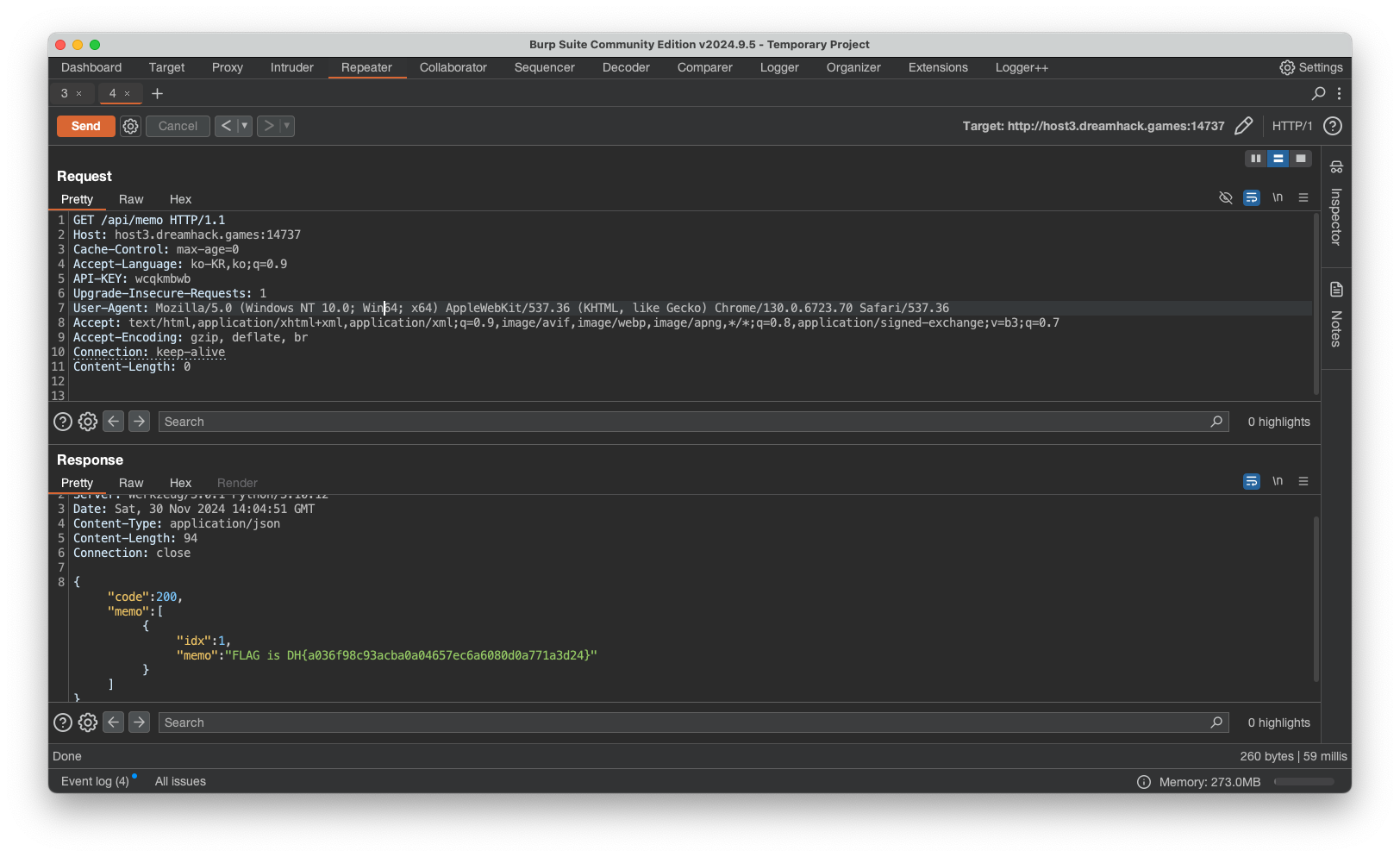CSS Injection | heogi